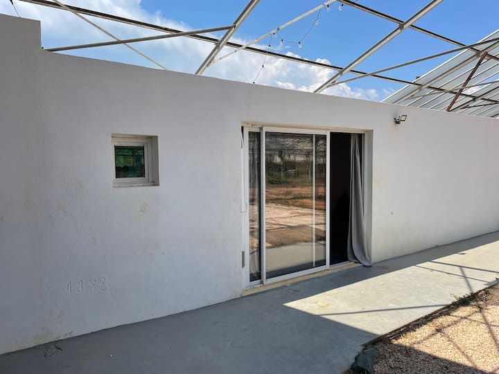 Appartement Atypique "Campagne à La Mer" ! - Porquerolles