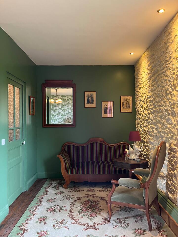 Chambre D'hôte De Charme Sdb Privé Lascaux - Montignac