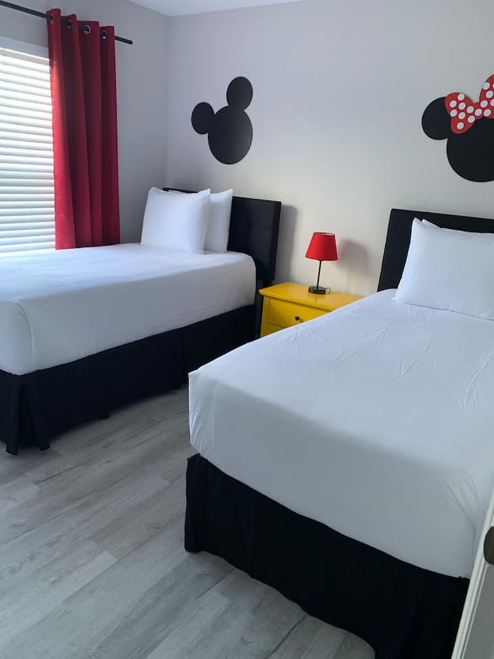 Amazing Premium 4 Bedr 5* Resort Unit Near Disney - Kissimmee, FL