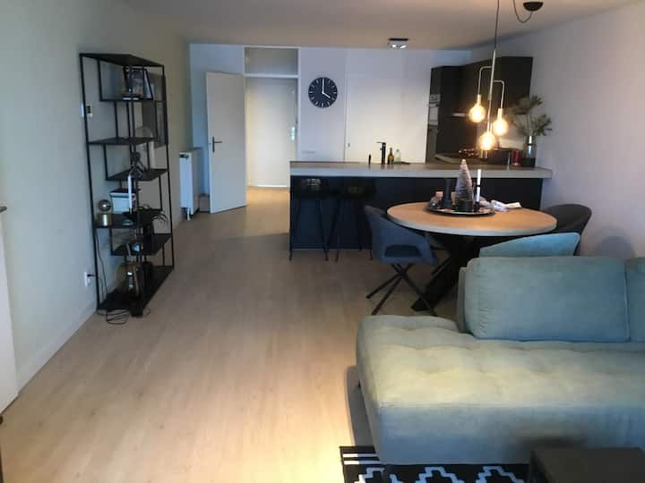 Ruim Appartement Met Uitzicht Op Water - Amsterdam