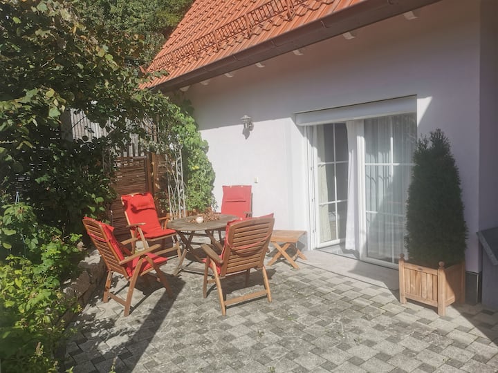 Domizil Resi  In A Village Close To  Bayreuth - Waischenfeld