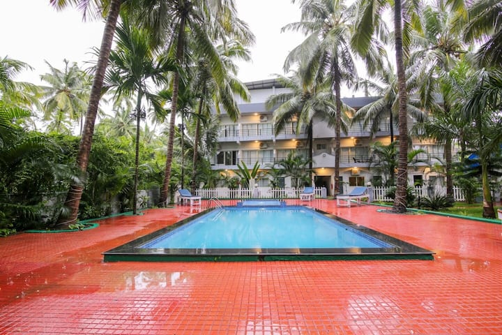 Vagator Resort Vacation Rentals - Goa, India | Airbnb