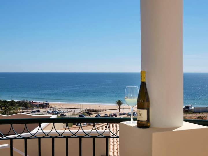 Beach Villa 5 Bed Panoramic Ocean Views & Pool - Lagos