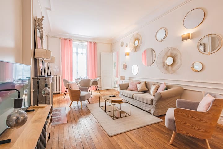 Hyper Centre De Reims - Sweet & Quiet - Reims