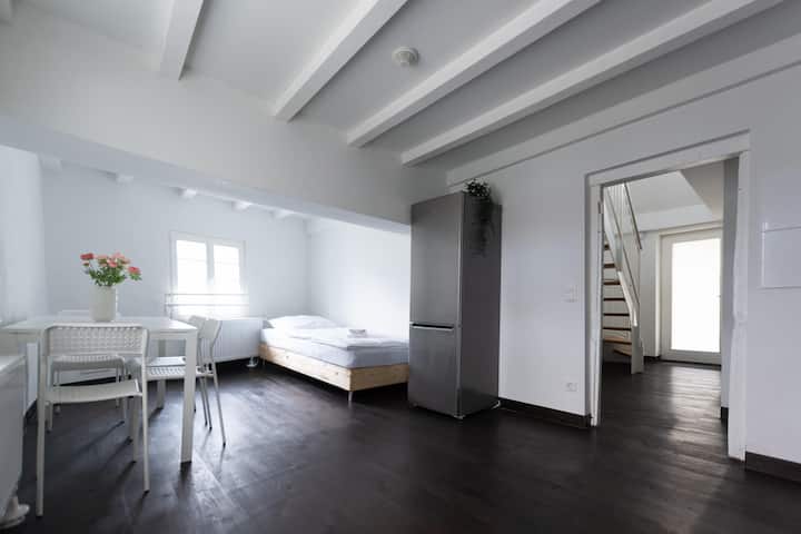 T&k Apartments-wegberg-2 Rooms Apartment-1og/apt 6 - Erkelenz