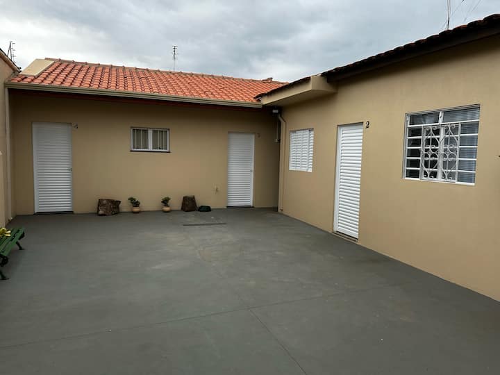 4- Vila Belica - Kit 4- 100m Hosp Amaral Carvalho - Jaú