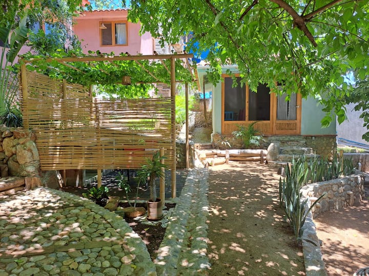 Casa Verde: Starlink, Ac & Superbly Located! - Mazunte