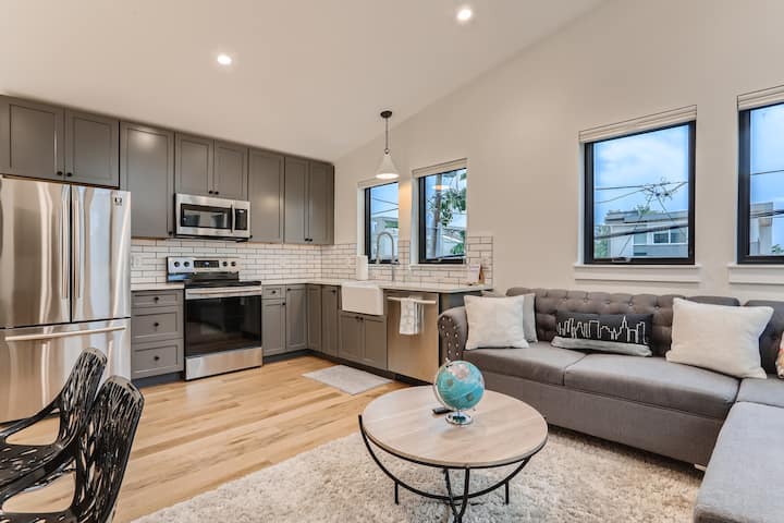 Newly Built Above Garage 2 Bed In The ❤️ Of Lohi - Denver, CO