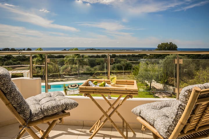 Queen Bee Residence- Queen Apartment - Cephalonia