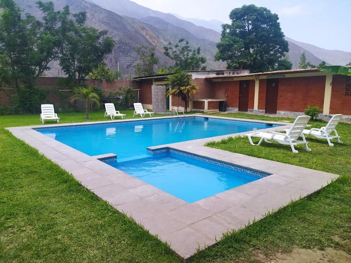 Casa De Campo Don Camilo - San Vicente de Cañete