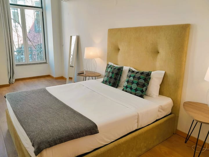 Asgard Oporto Downtown Apartments - Vila Nova de Gaia