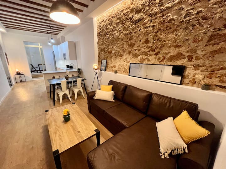 Gatu Villa La Pepa (Familias O Mayores De 25 Años) - Cádiz