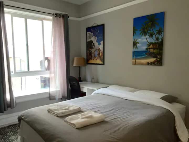 (7) Private Room Near Downtown Sf - San Francisco, CA