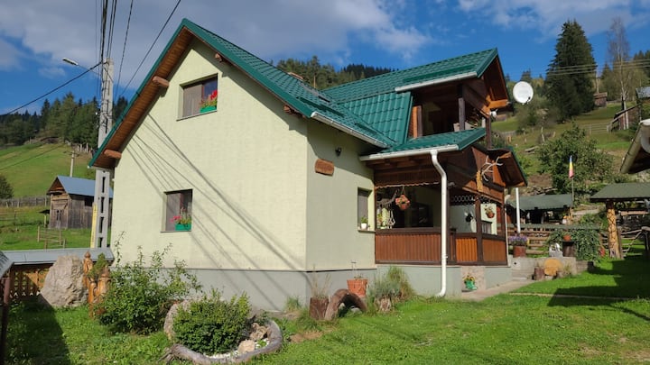 Casa Rustik Bucovina - Fundu Moldovei