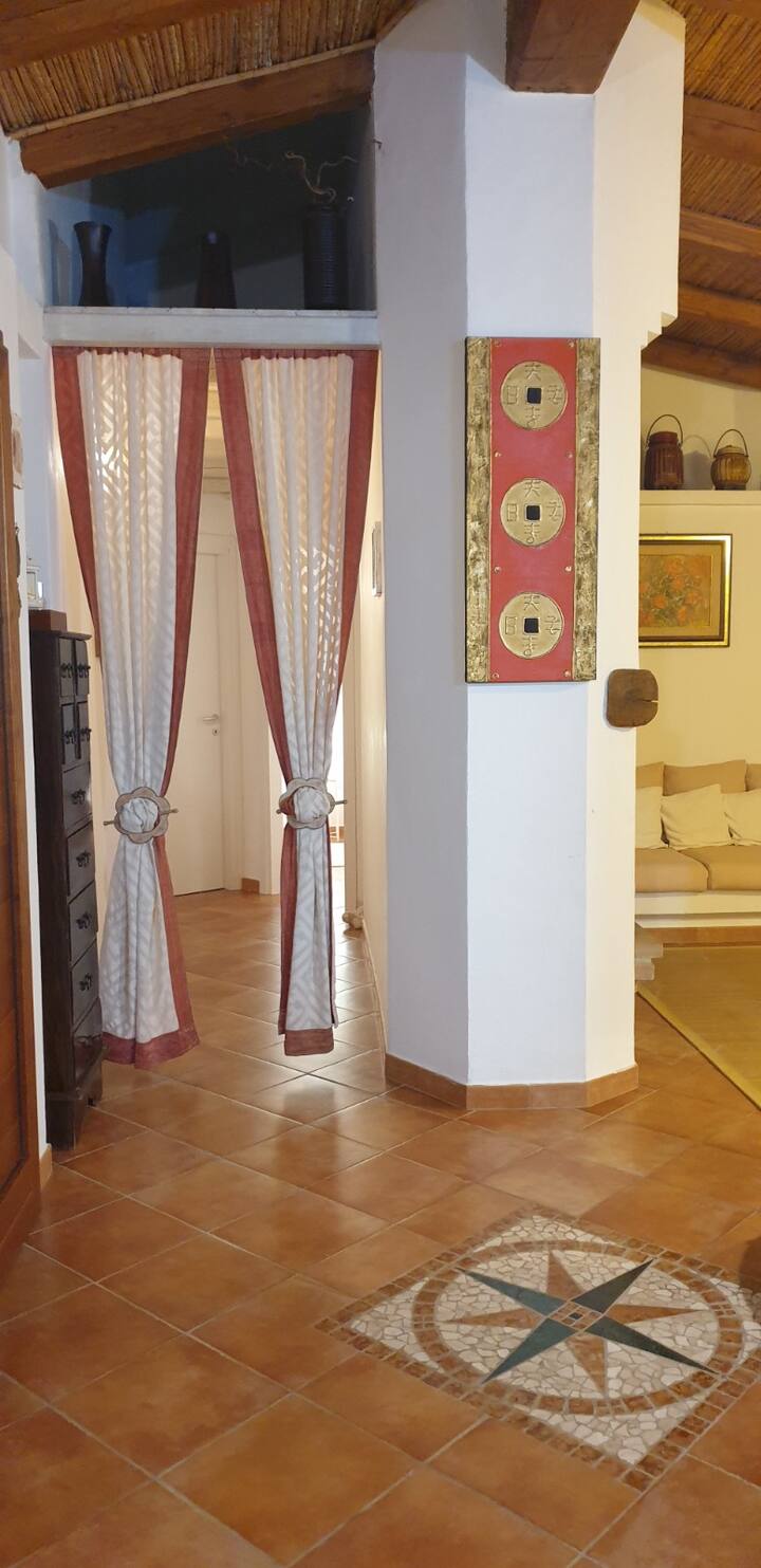 Casa "Il Canto Del Vento" Un Oasi Nella Natura - Arzachena