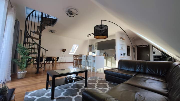 Apartament 801 Urocza 5c Przy Wyciągu Ski Arena - Szklarska Poręba