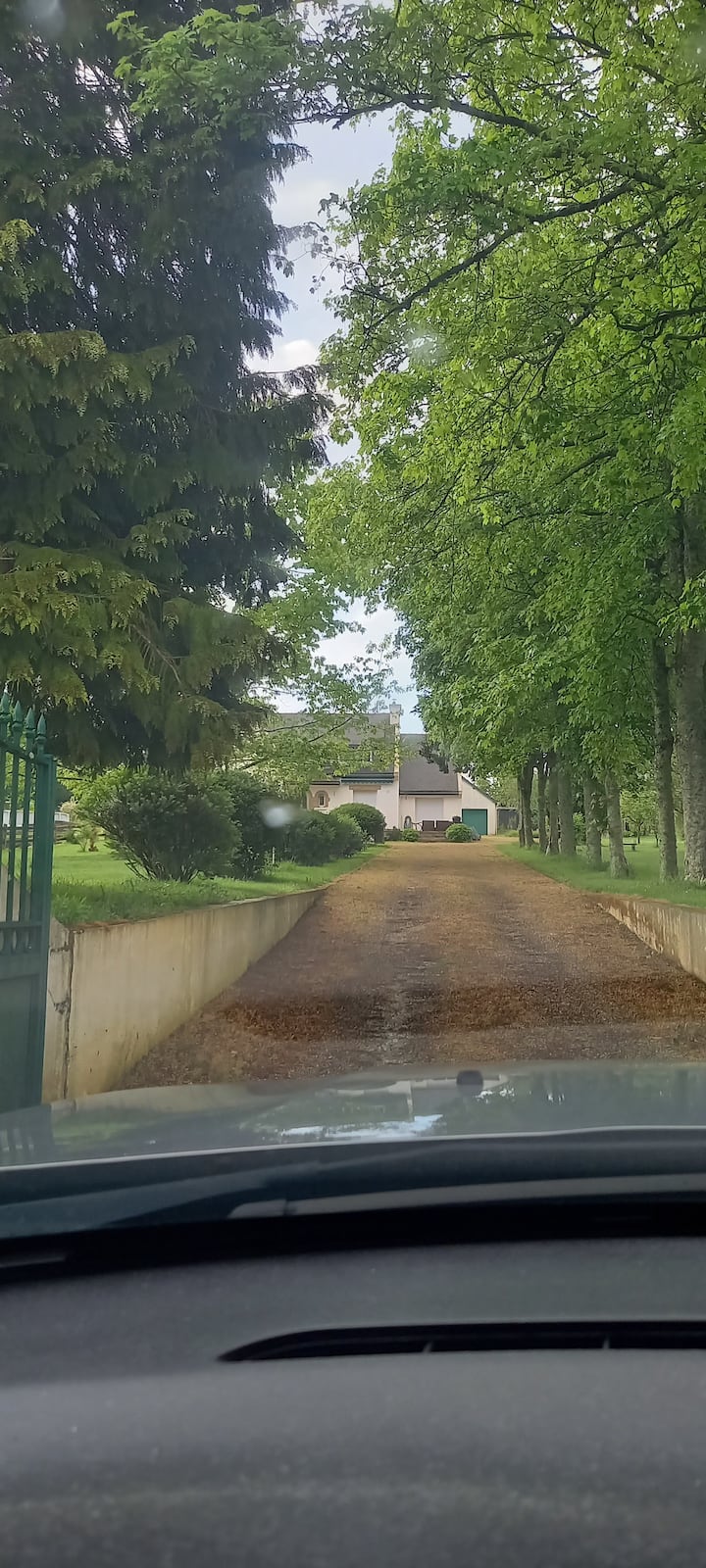 Maison Avec Grand Terrain Arboré - La Gacilly