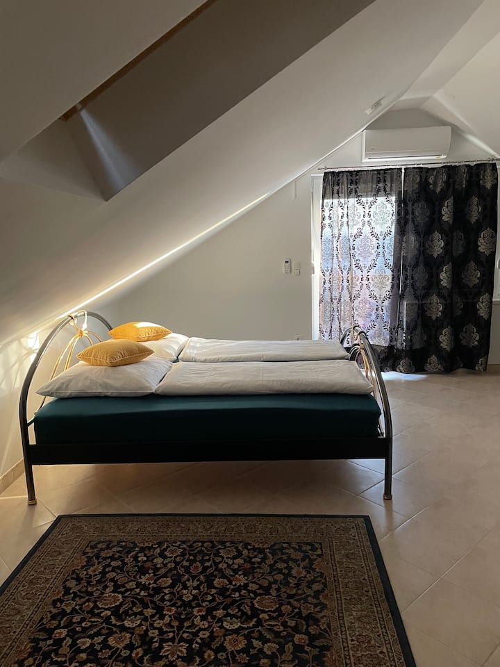 Schöne Studio Mit Traumhaftem Meerblick - Betina