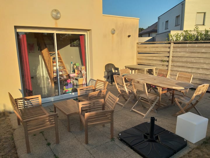Maison Agréable Et Lumineuse - Lamballe