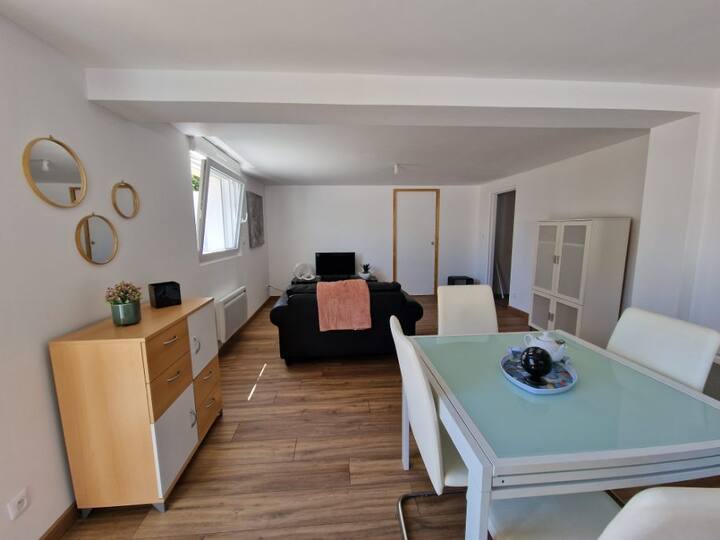 Location Saisonnière Appartement T2 - Arzano