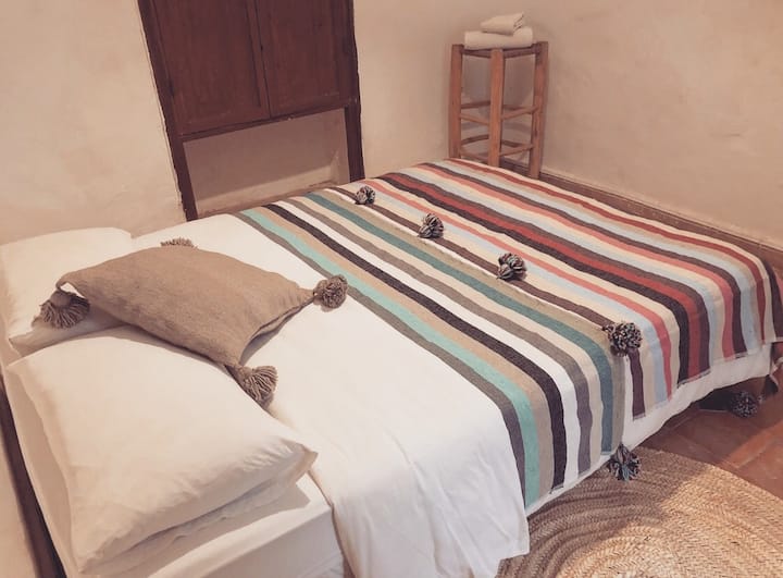 The Traveler’s Corner - Chambre Nejma - Marrakech