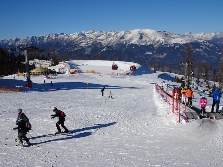 Susanne - Geräumige Wohnung Mit Seeblick Und Pool - Spittal an der Drau
