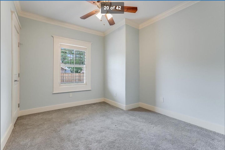 Historic Craftsman Home W/yard-walk To Texas Tech - Lubbock, TX