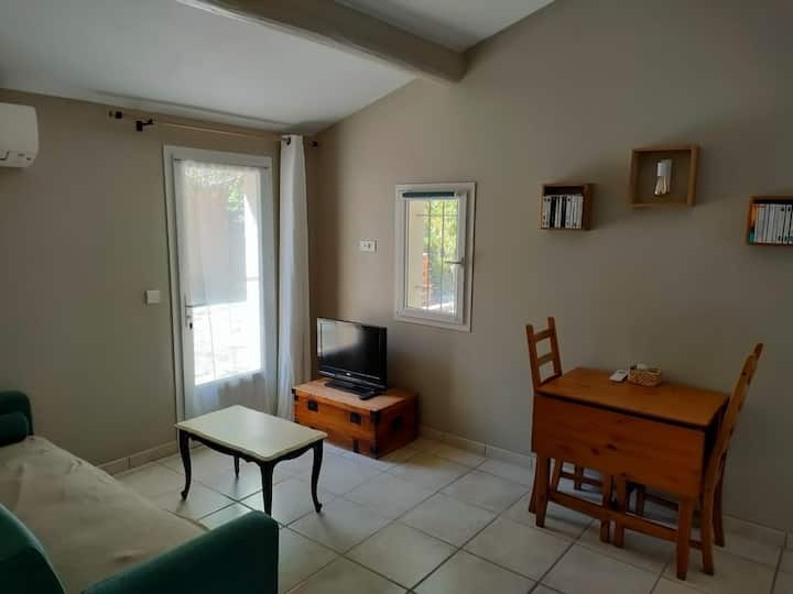 Studio La Grignotière - Saint-Cannat