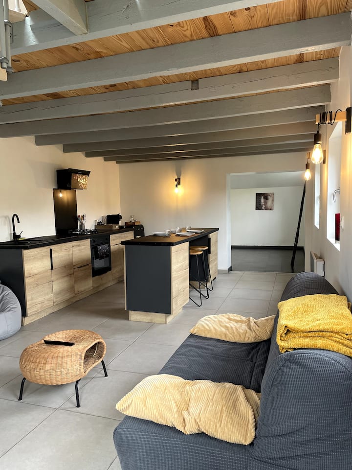 Appartement Cosy - Dunkerque