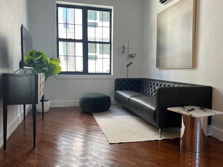 Spacious Private Entrance 3bed/office In Brooklyn - Brooklyn