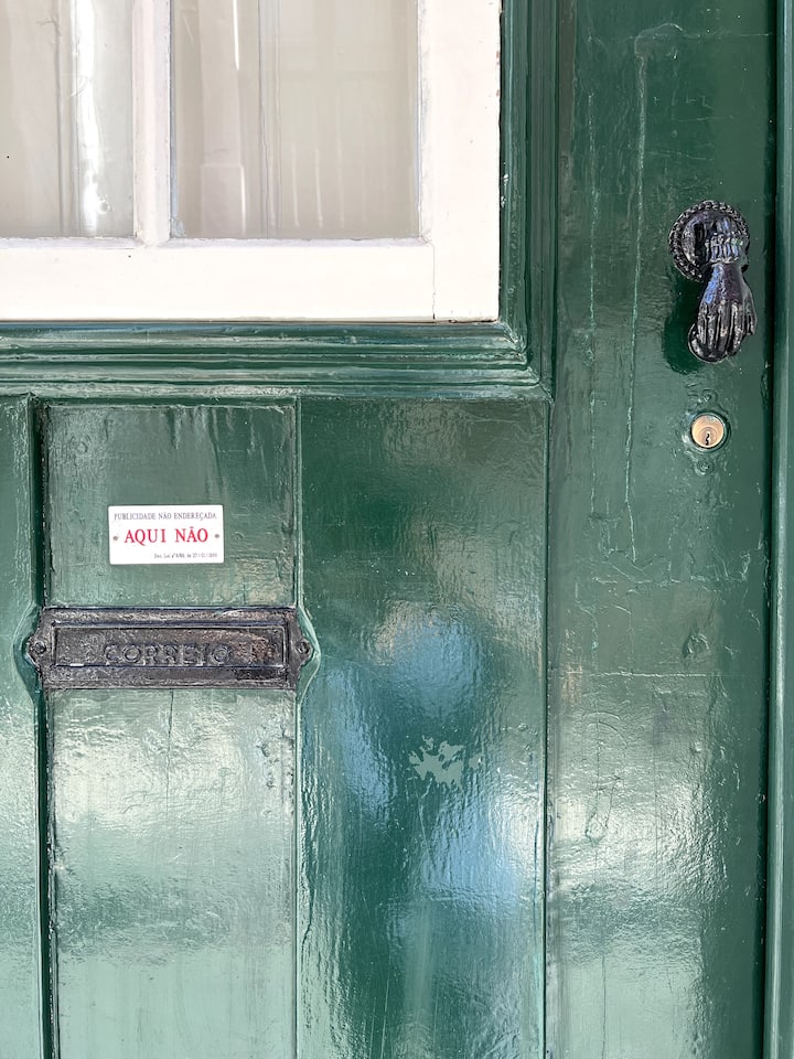 Charming Apartment Next To Av. Liberdade - Lisboa