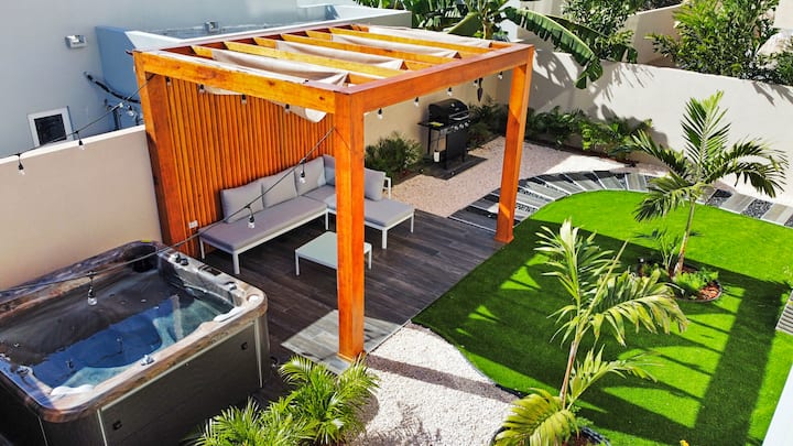 Luxury Palm Beach Condo | Aracari 6 By Bocobay - Aruba