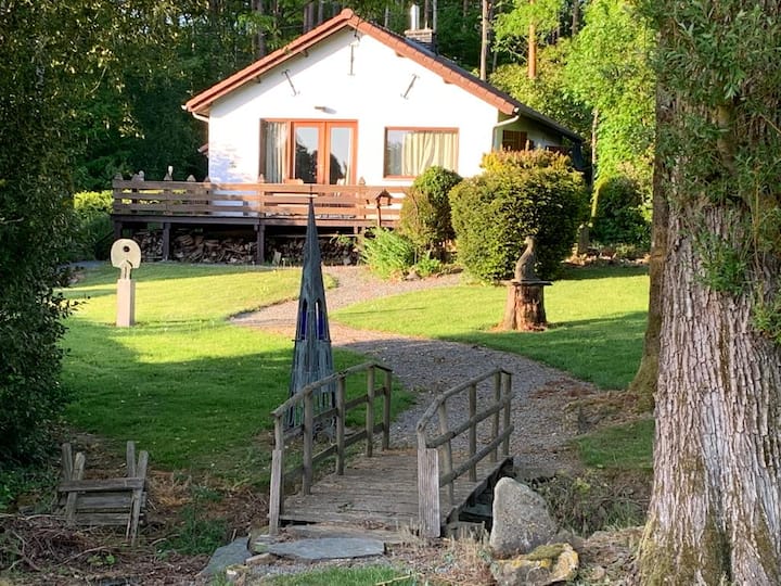 Sfeervol Huis Nabij Francorchamps (Formule 1) - Lierneux