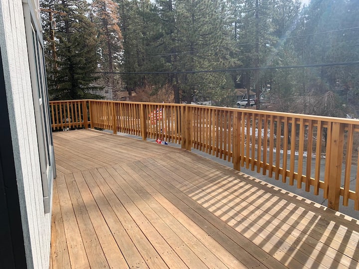 Scandinavian Chalet Close To Ski, Lake & Village - Big Bear Lake, CA