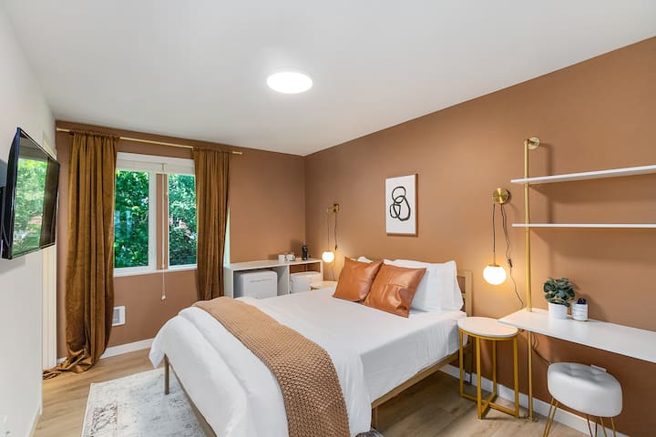 Dave's Sweet Suite - 84 Walkscore - Loyal Heights - Seattle