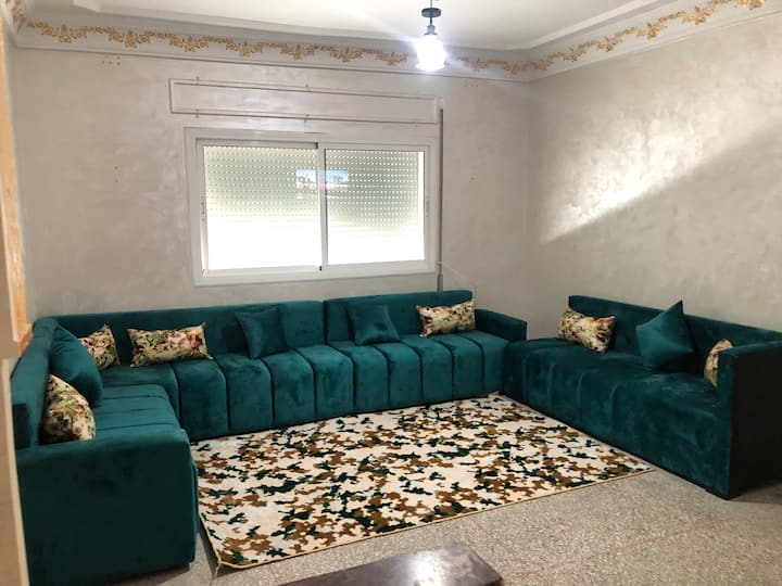Lovely Appartment In City Center - Tanger
