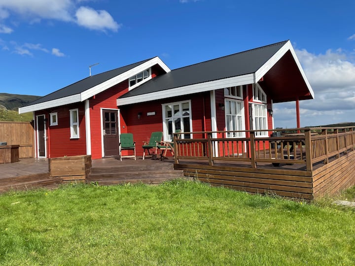 Cozy Cottage/villa On The Golden Circle - Islandia