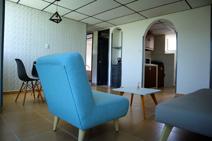 Cómodo Y Amplio Apartamento - Risaralda