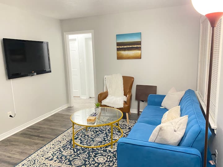 Michelle’s Inn Albany A- 2 Minutes To Phoebe - Albany, GA