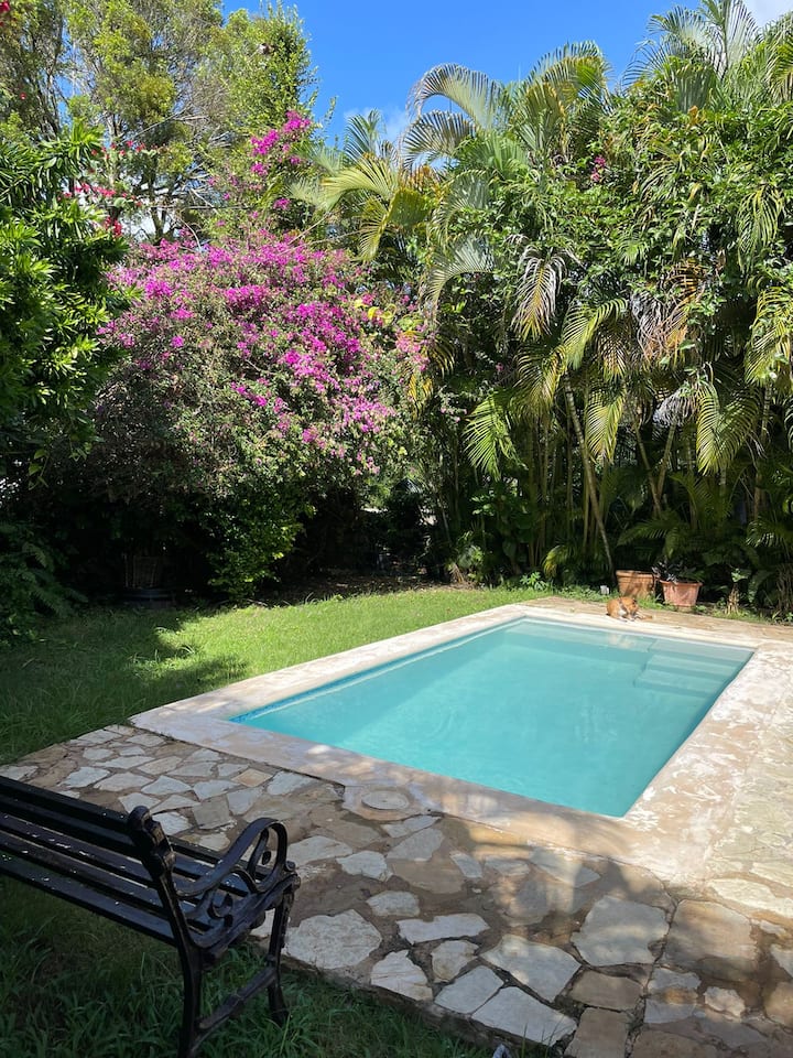 Beautiful, Fresh Peaceful Villa - Sosúa