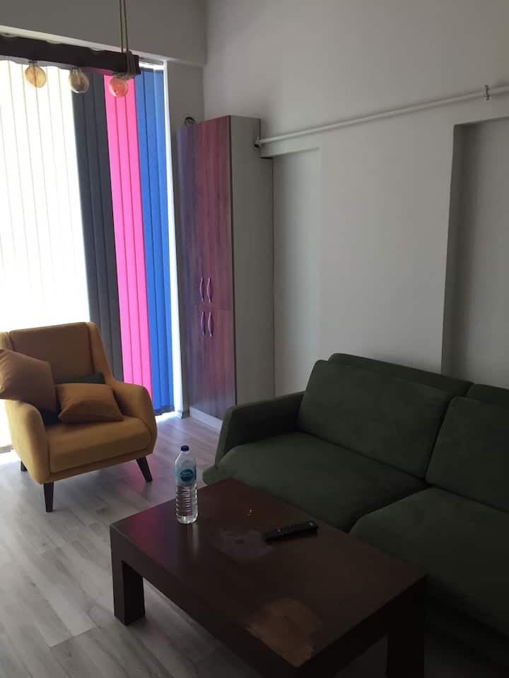 Nevşehirde Göremeye Yakın Loft Daireler - Nevşehir