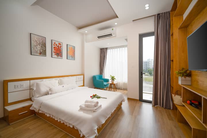 Villa Adelia - Sauna Room- Walking To The Beach - Da Nang