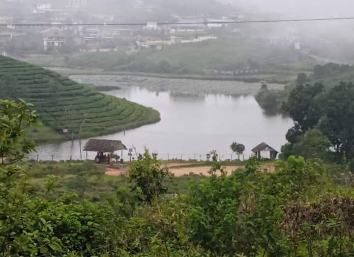 Amazing 3 Bhk Homestay Vagamon - Vagamon
