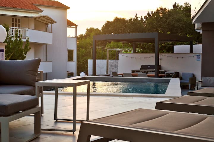 Apartment Easy ★★★★★ Luxury Erdgeschoss - Malinska