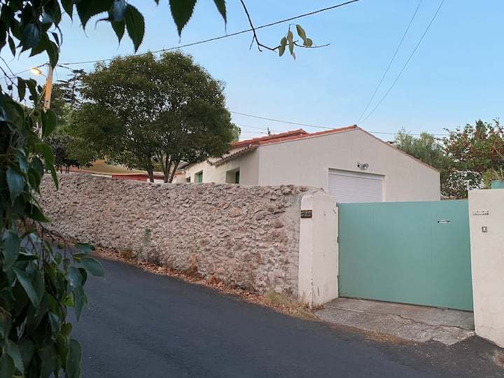 Baraquette à Saint Clair - Sète