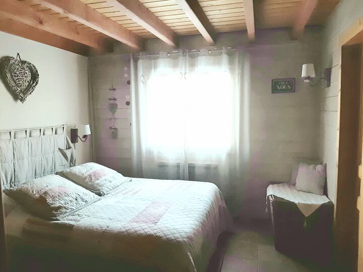 Chambre Individuelle "Chez Nous" - Orbey