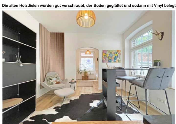 Apartment Im Belgischen Viertel - Cologne