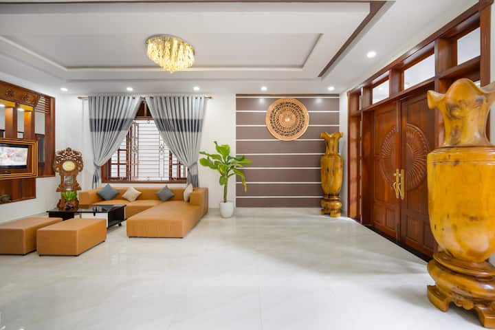 Trống ĐồNg Villa  - 300m Biển Mỹ Khê - Da Nang