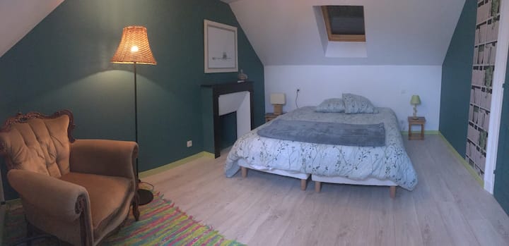 Chambre Privée Cœur De Ville - Boulazac