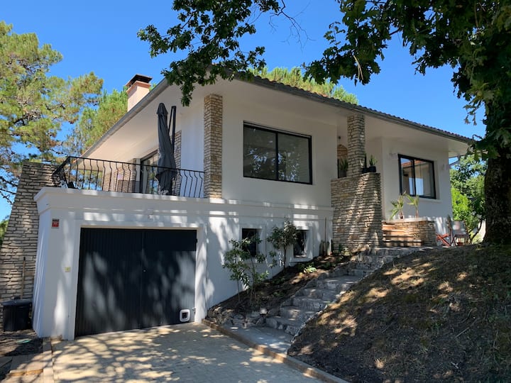 #Maisonpereire 10/12 Pers - 8 Min De La Plage - Arcachón